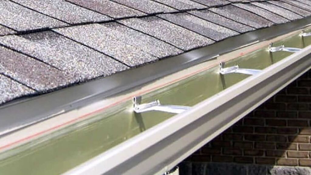 GUTTER SYSTEM - Gikas Montclair Roofing